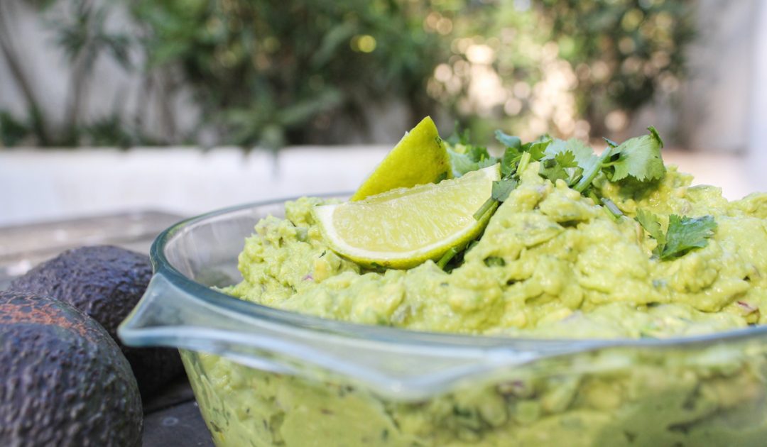 Can You Eat Brown Guacamole? - Think Avocado